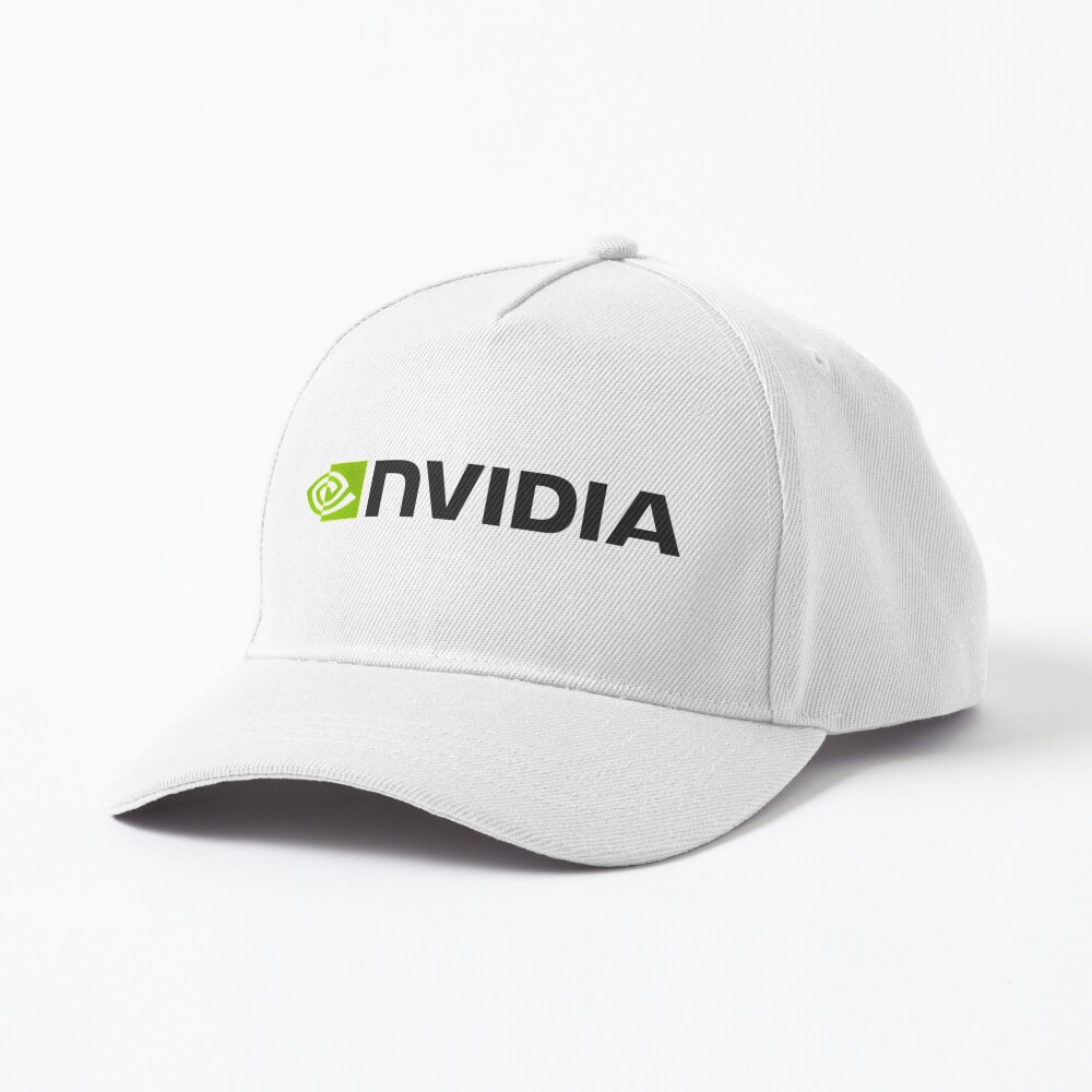 "Nvidia Logo Merchandise " Sticker for Sale by DiegUlibarri | Redbubble