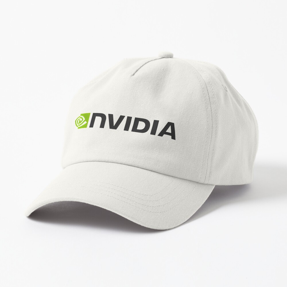 "Nvidia Logo Merchandise " Sticker for Sale by DiegUlibarri | Redbubble