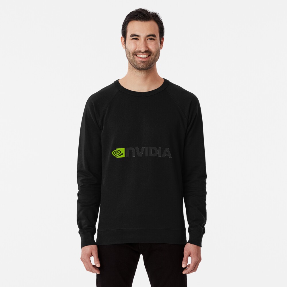 "Nvidia Logo Merchandise " Sticker for Sale by DiegUlibarri | Redbubble