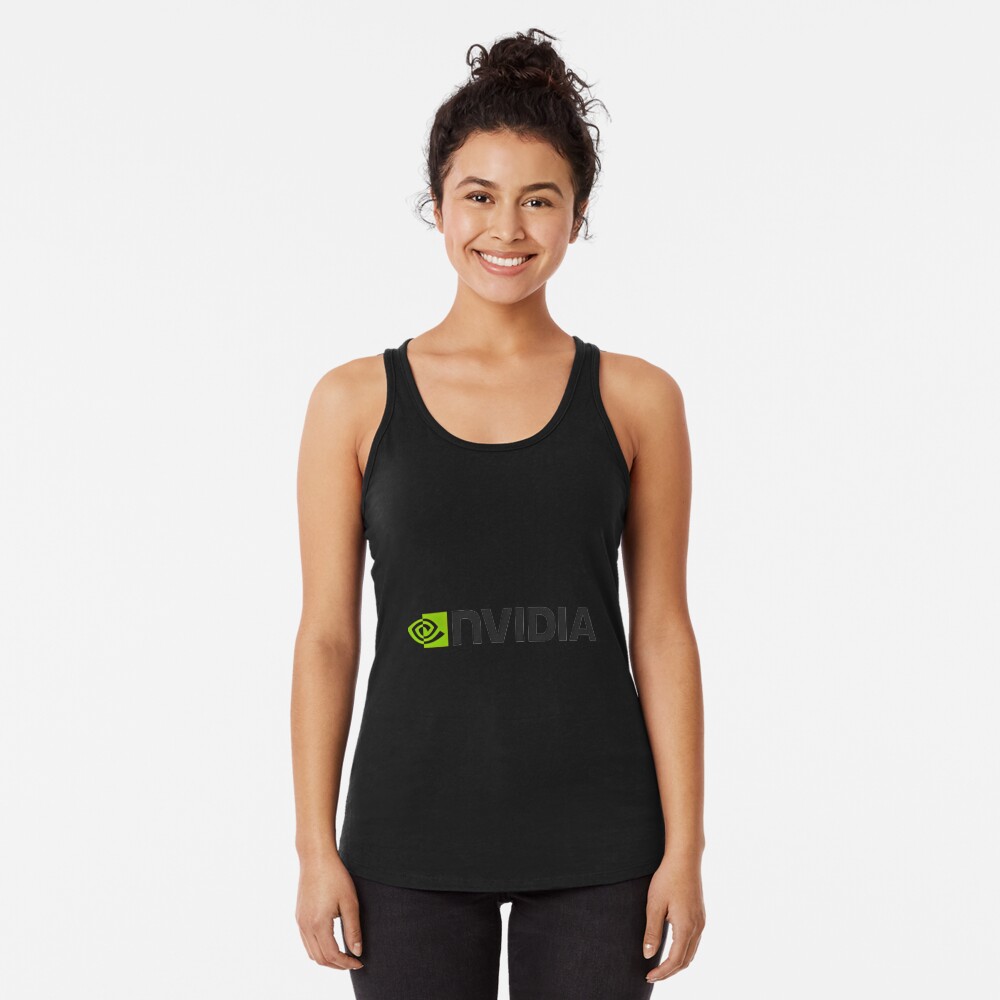"Nvidia Logo Merchandise " Sticker for Sale by DiegUlibarri | Redbubble
