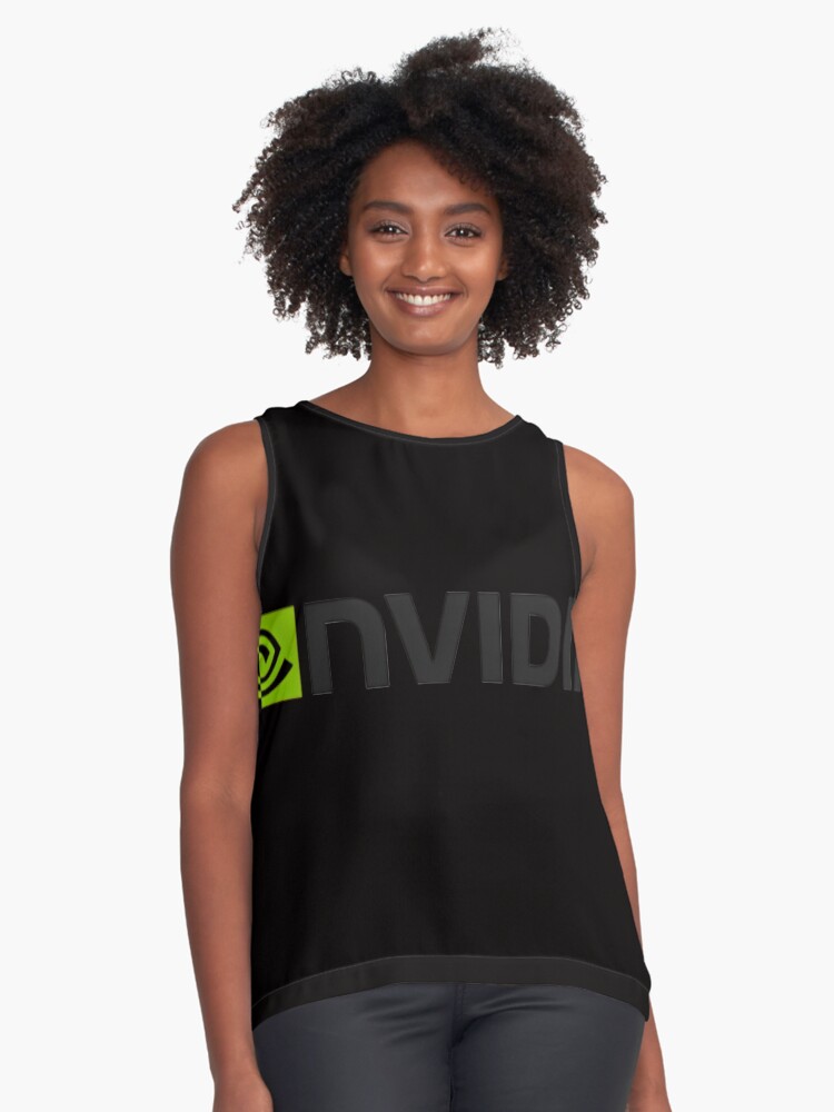 "Nvidia Logo Merchandise " Sticker for Sale by DiegUlibarri | Redbubble