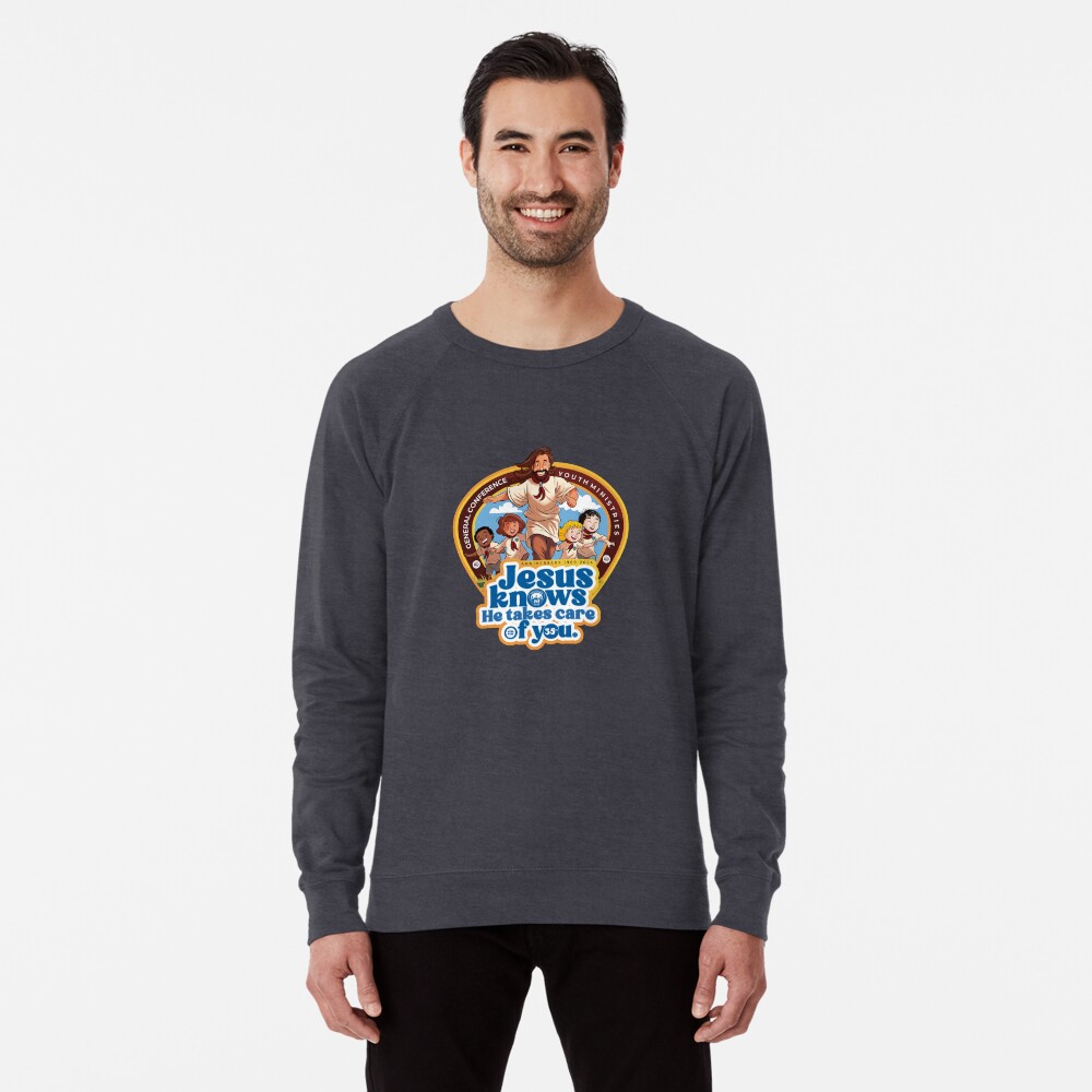 "World Adventurer Day 2024 - Jesus knows. He takes care of you ...