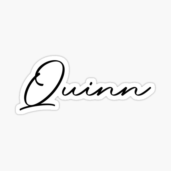 Quinn Name Tattoos Quilin Font | Webfont & Desktop | MyFonts