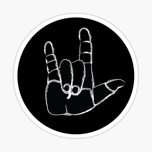 Sign Language Asl Circle