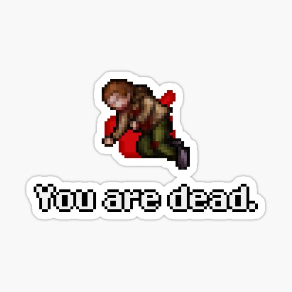 Tibia Stickers | Redbubble