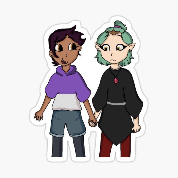 "Lumity" Sticker for Sale by lynxlighti | Redbubble