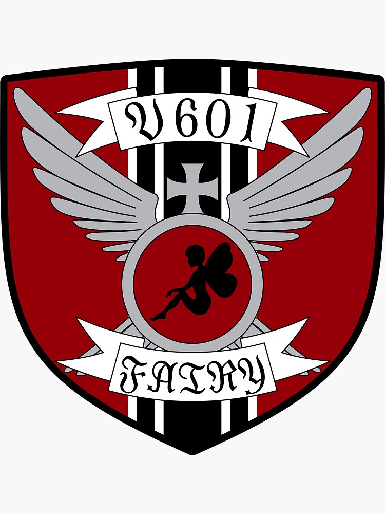 "Imperial 203rd Aerial Mage Battalion patch Youjo Senki saga of tanya ...