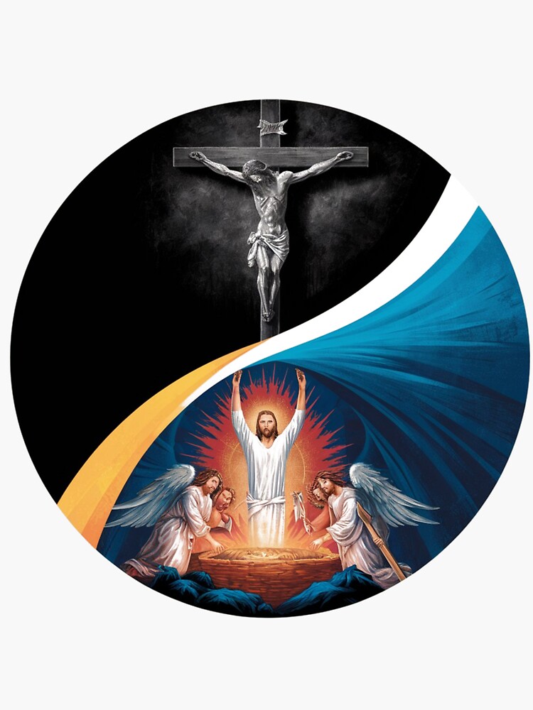 "From crucifixion to resurrection: the greatest comeback story ...