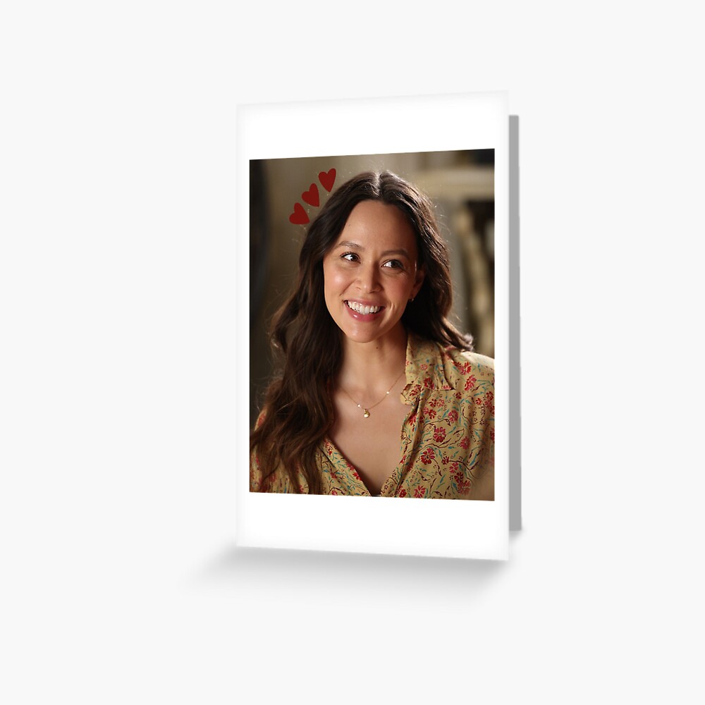 "Lucy Chen" Sticker for Sale by tobystreasures | Redbubble