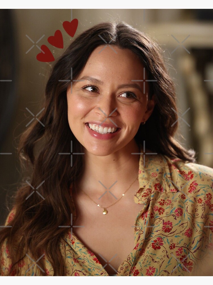 "Lucy Chen" Sticker for Sale by tobystreasures | Redbubble