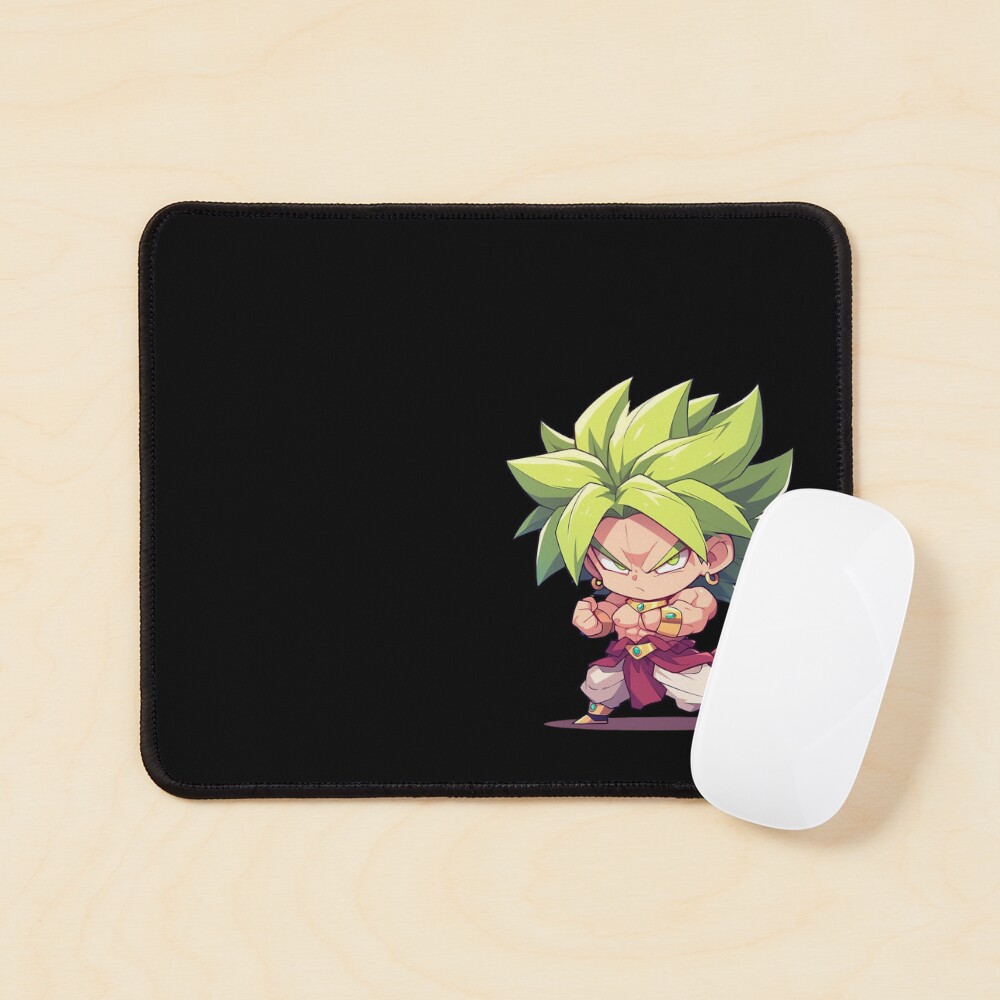 "Angry Broly" Sticker for Sale by MadeByHaresShop | Redbubble