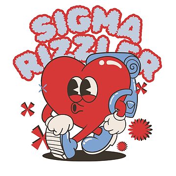 "Sigma Rizzler" Sticker for Sale by Neos-Clothing | Redbubble