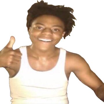 "IShowSpeed | Thumbs Up" Sticker for Sale by ConstoStore | Redbubble