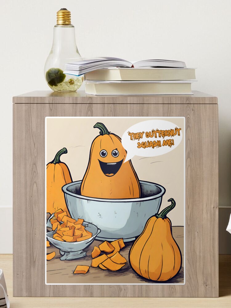 Butternut Squash Memes