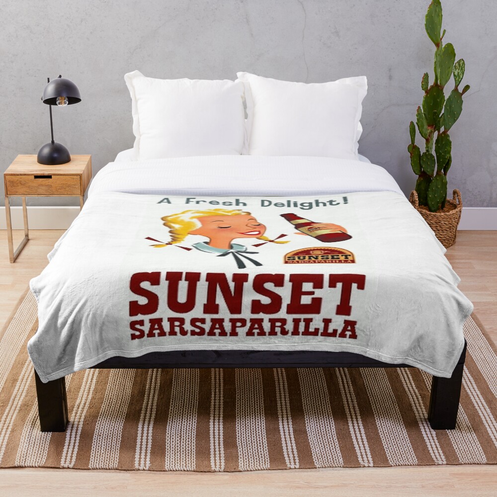 "A Fresh Delight! - Sunset Sarsaparilla Poster (Fallout New Vegas ...