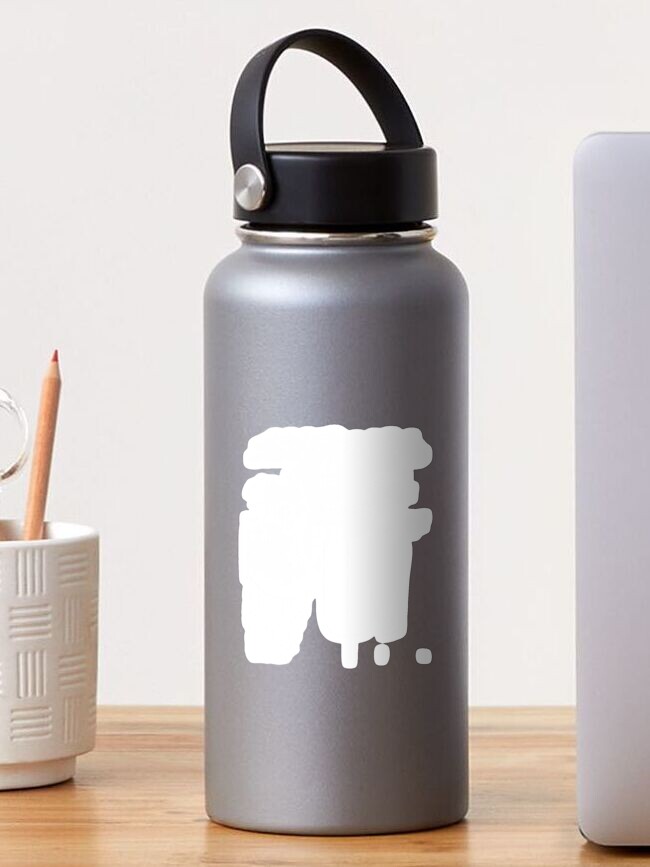 "Dystopia Crust Punk Band - American Gothic" Sticker by GabrielleRey ...