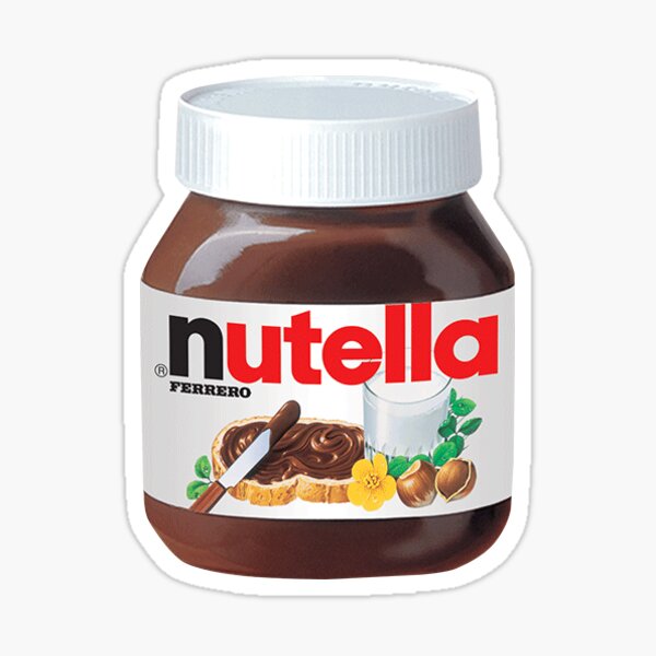 Nutella Gifts & Merchandise | Redbubble