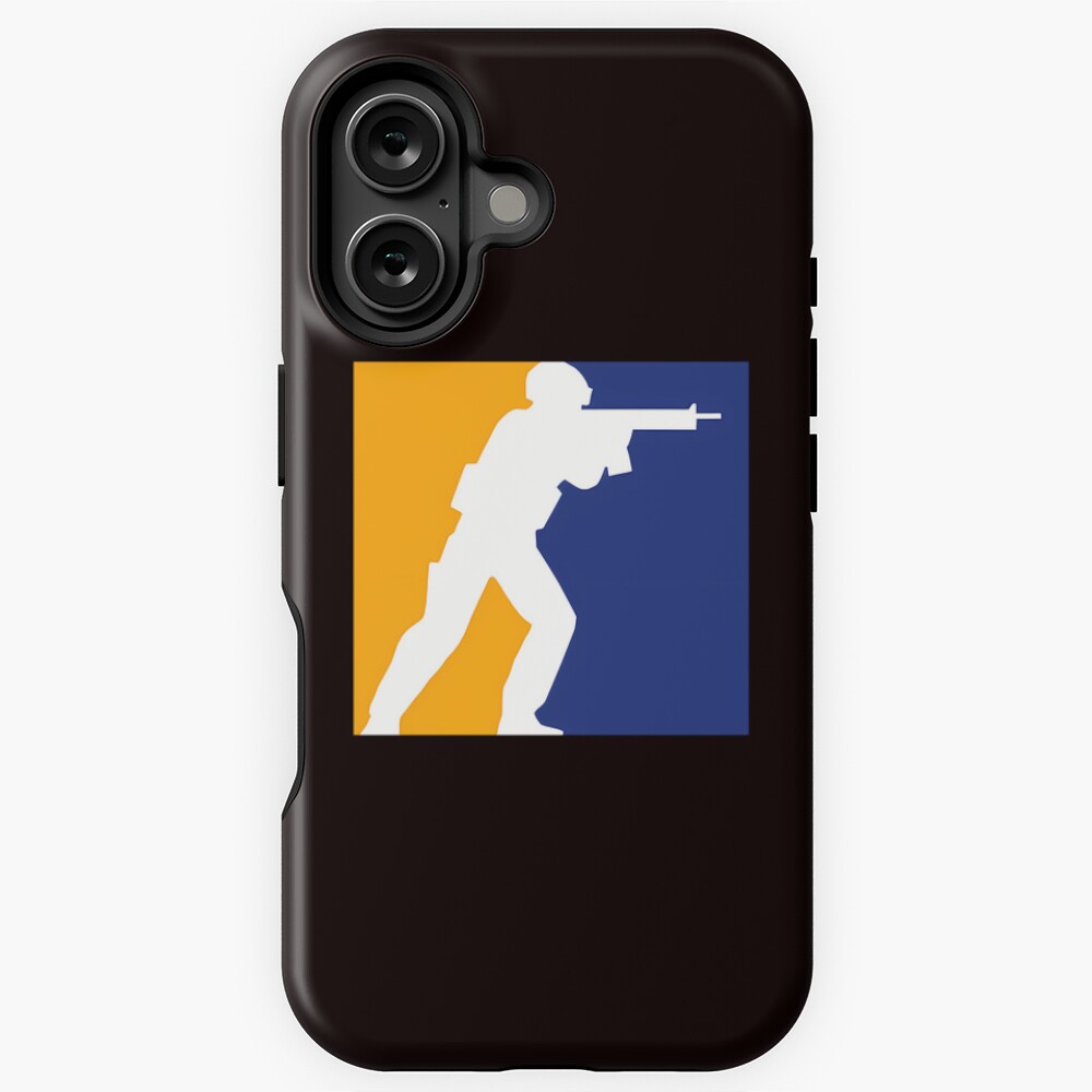 "Counter-Strike 2 Logo (High Resolution) Sticker CS2 " Sticker for Sale ...