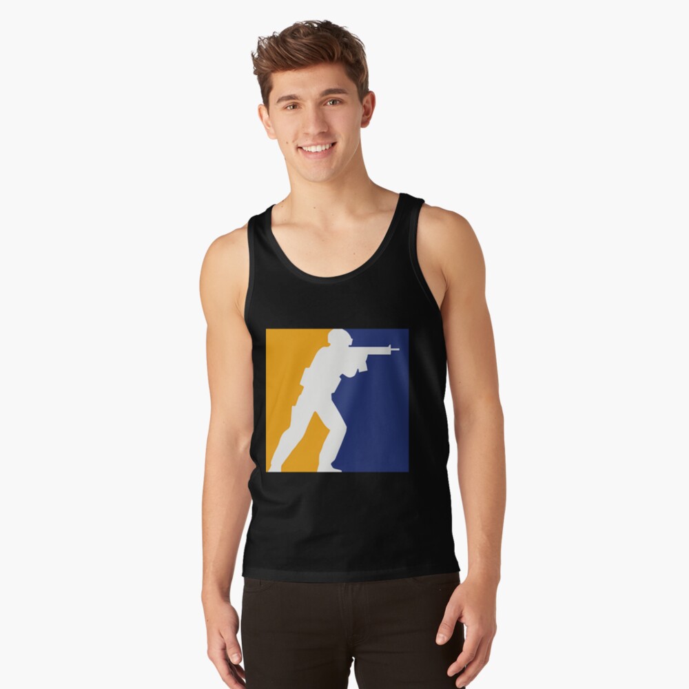 "Counter-Strike 2 Logo (High Resolution) Sticker CS2 " Sticker for Sale ...