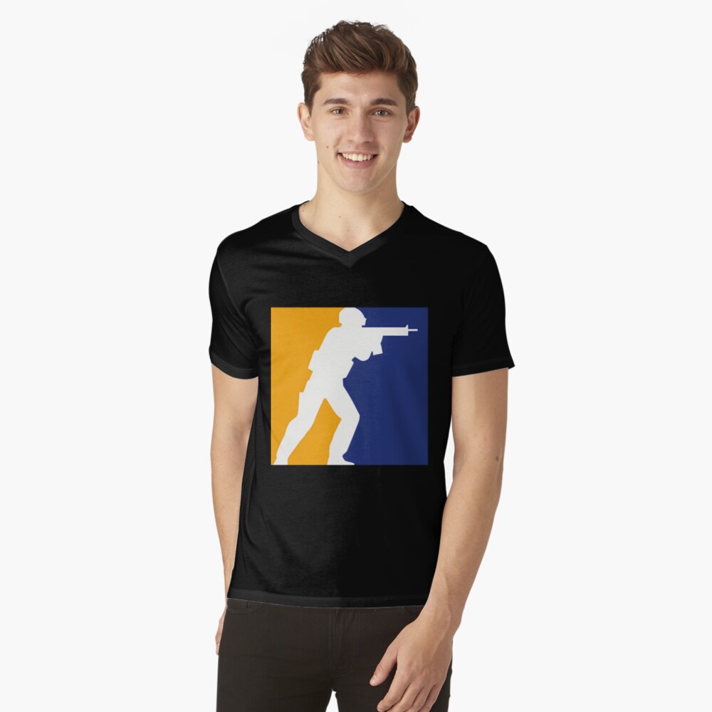 "Counter-Strike 2 Logo (High Resolution) Sticker CS2 " Sticker for Sale ...