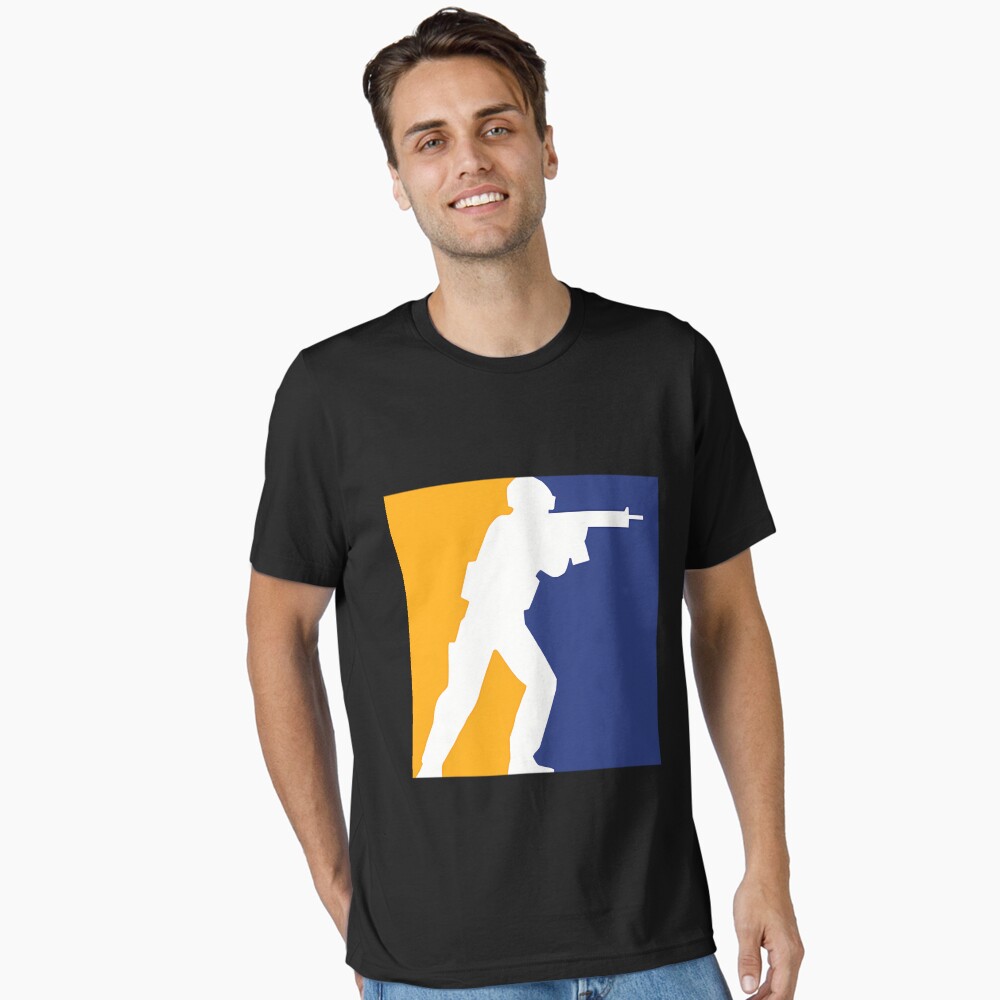 "Counter-Strike 2 Logo (High Resolution) Sticker CS2 " Sticker for Sale ...