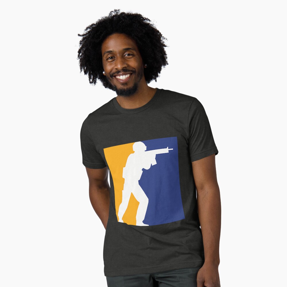 "Counter-Strike 2 Logo (High Resolution) Sticker CS2 " Sticker for Sale ...