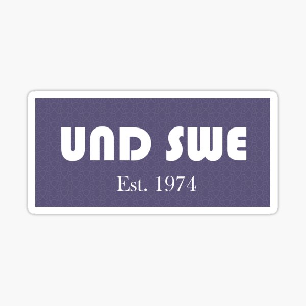 UND-SWE Shop | Redbubble
