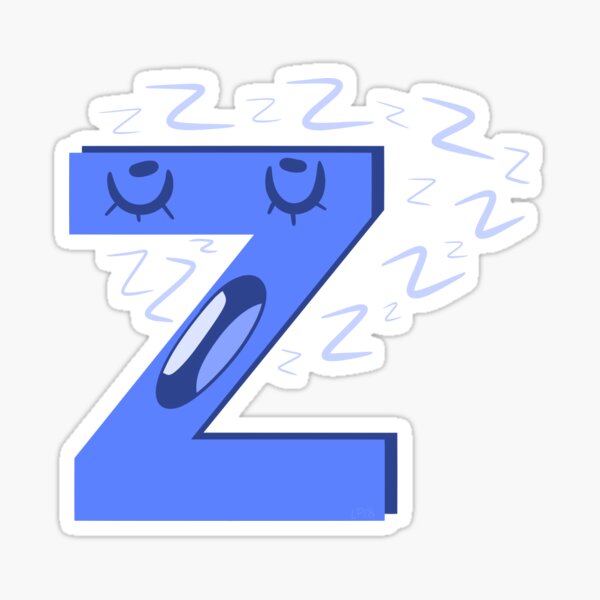 Zzzzz Gifts & Merchandise for Sale | Redbubble