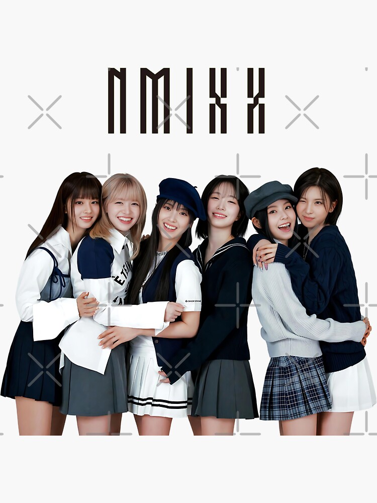 Nmixx Merch & Gifts for Sale | Redbubble