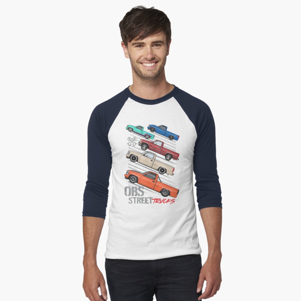"obs street trucks" Poster for Sale by CarArt4 | Redbubble