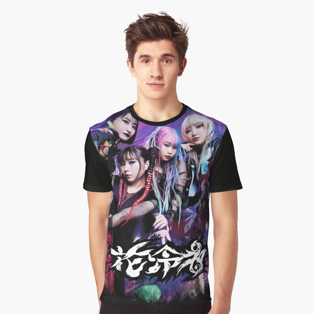 "Hanabie Band" Poster for Sale by LindaChhem0 | Redbubble