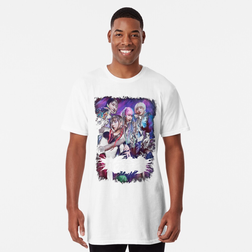 "Hanabie Band" Poster for Sale by LindaChhem0 | Redbubble