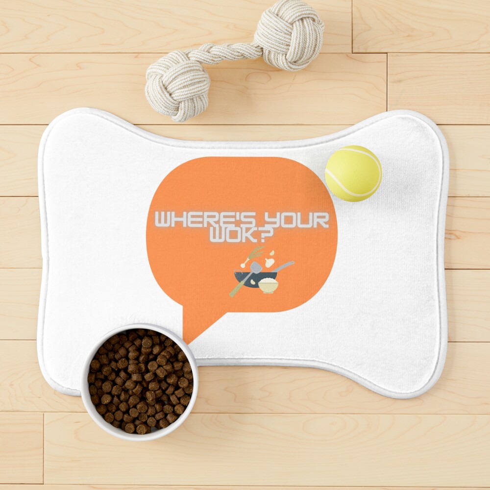 "Where's Your Wok? (Uncle Roger)" Sticker for Sale by Ami-Ami | Redbubble