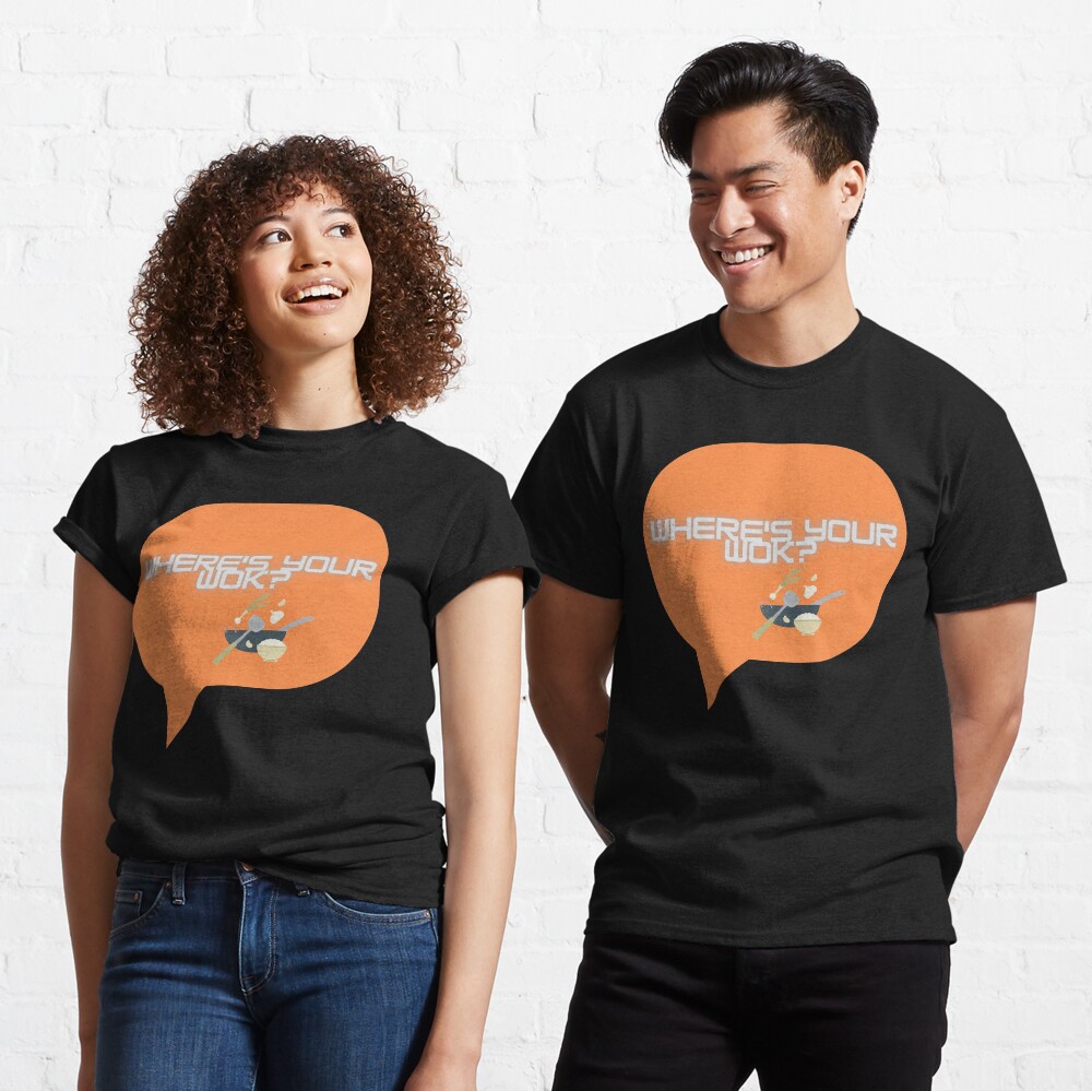 "Where's Your Wok? (Uncle Roger)" Sticker for Sale by Ami-Ami | Redbubble