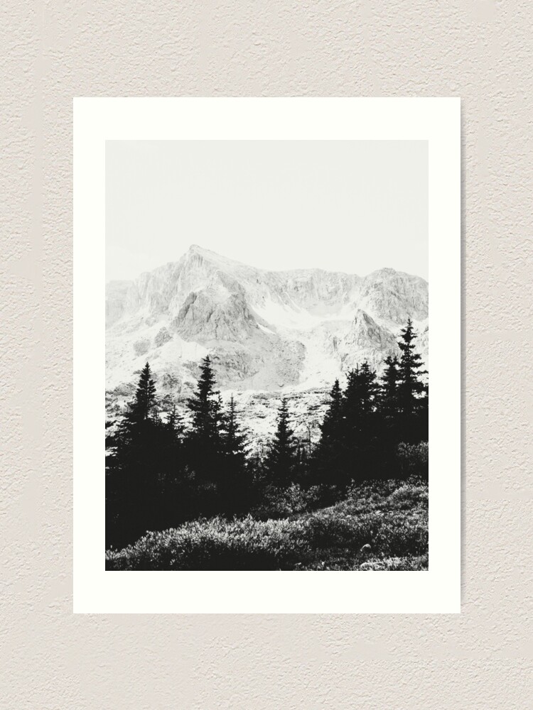 Prints Home Décor Wall Hangings Scandinavian Poster Landscape ...