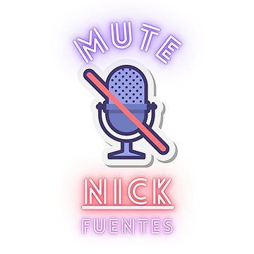 "nick fuentes" Sticker for Sale by Kupeliemre | Redbubble