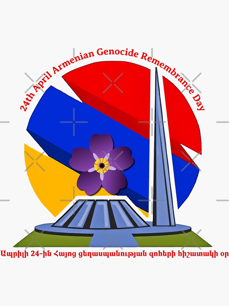 Armenian Genocide Memorial Day