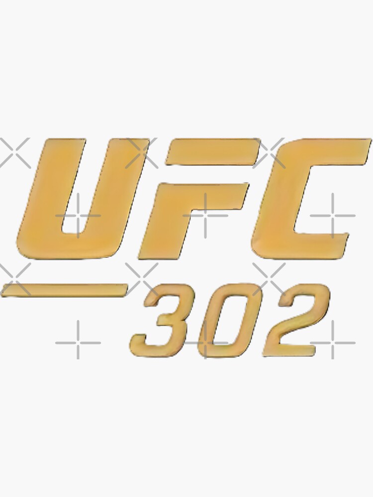 Ufc Logo Png Gold