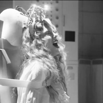 "fortnight ttpd Taylor Swift" Sticker for Sale by kailac | Redbubble