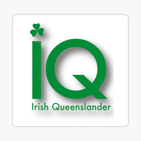 "Irish Queenslander logo from www.irishqueenslander.com magazine ...