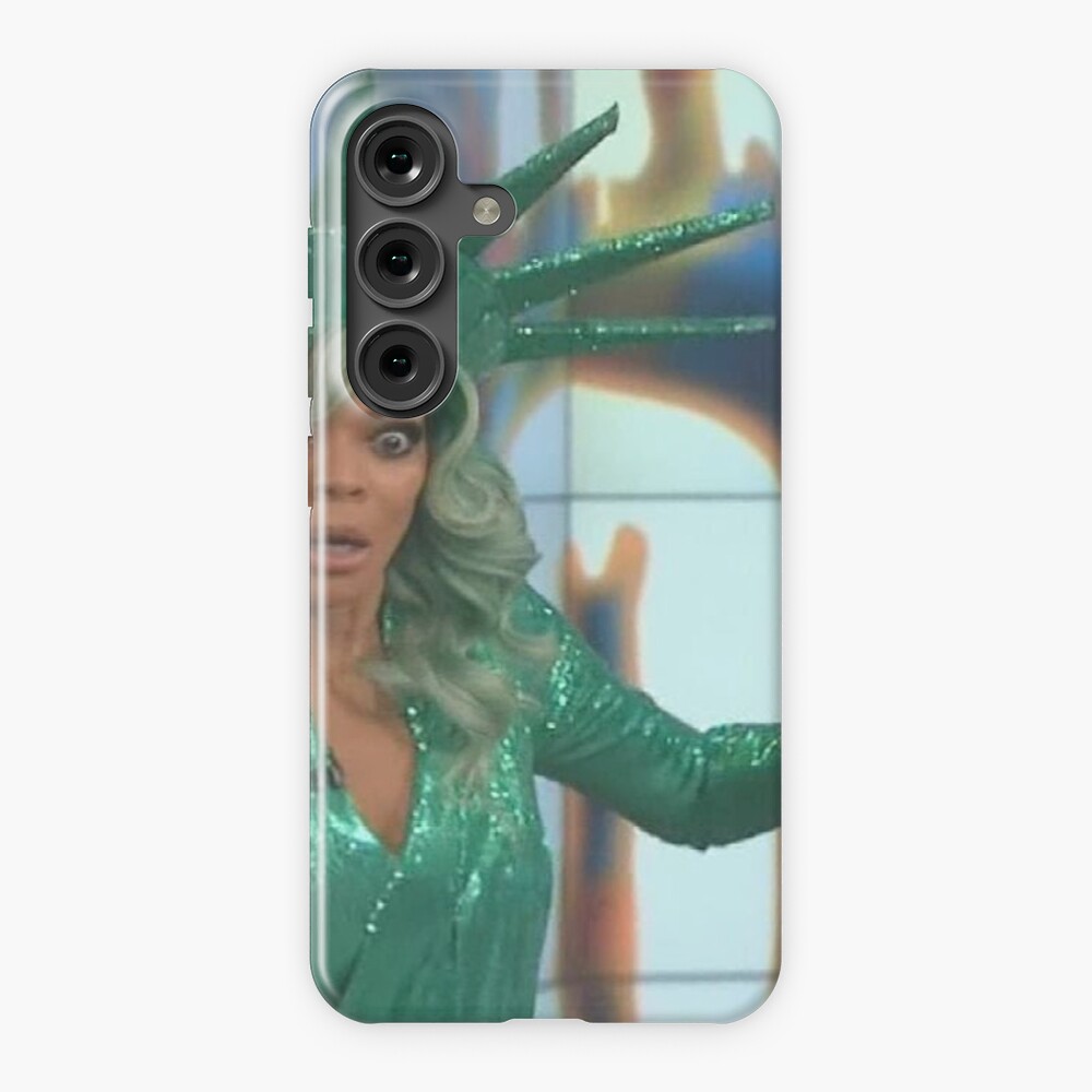 "Wendy Williams Fainting Statue of Liberty" Sticker for Sale by JD ...