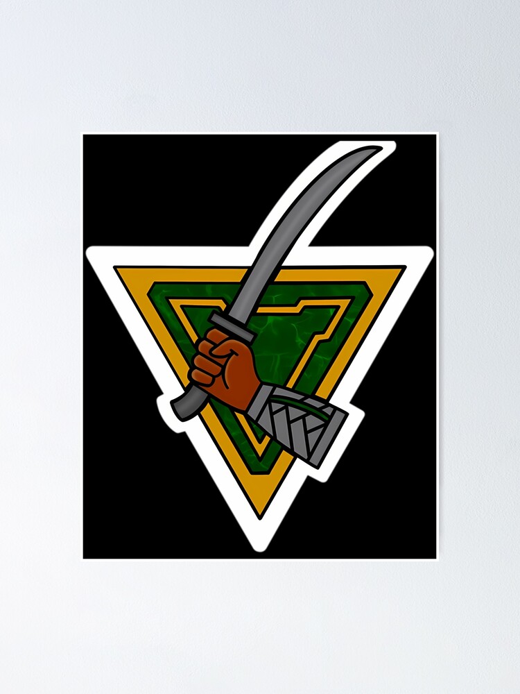 "Battletech Liao Logo " Poster for Sale by AntonAguilera | Redbubble