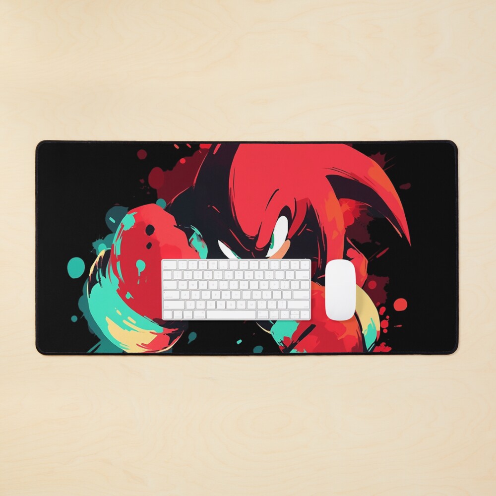 "knuckles" Sticker for Sale by skateras | Redbubble