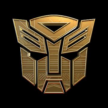 "Transformers ONE ( Autobot )" Sticker for Sale by stormrender | Redbubble