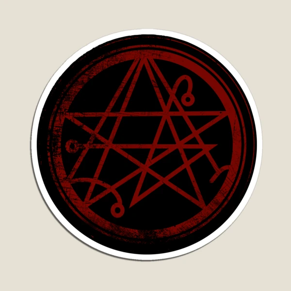 Necronomicon Symbool Betekenis