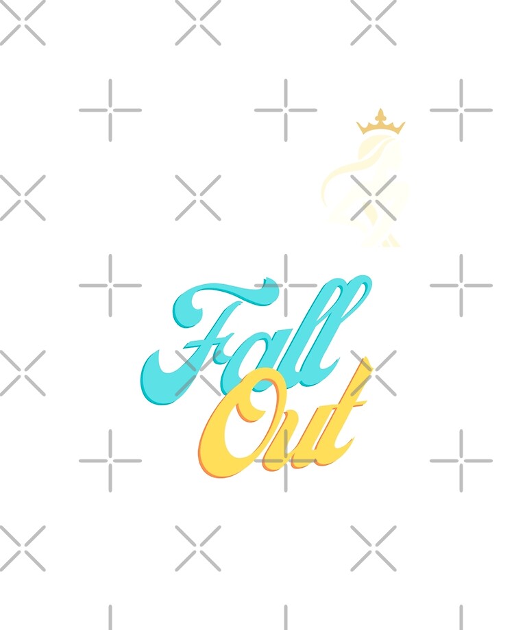 "Fallout | tv show | 2024" iPad Case & Skin for Sale by NCNGDESIGN ...