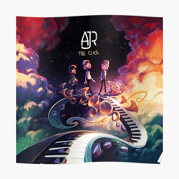 Ajr Wall Art | Redbubble