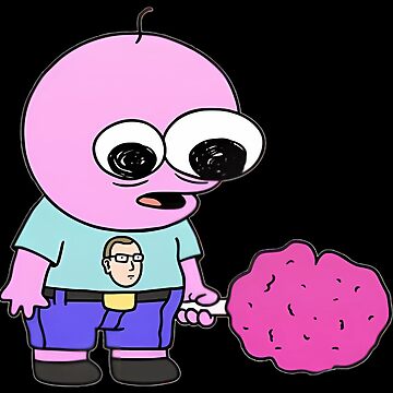 " Pim Reaches Depression - SMILING FRIENDS!" Sticker for Sale by ...