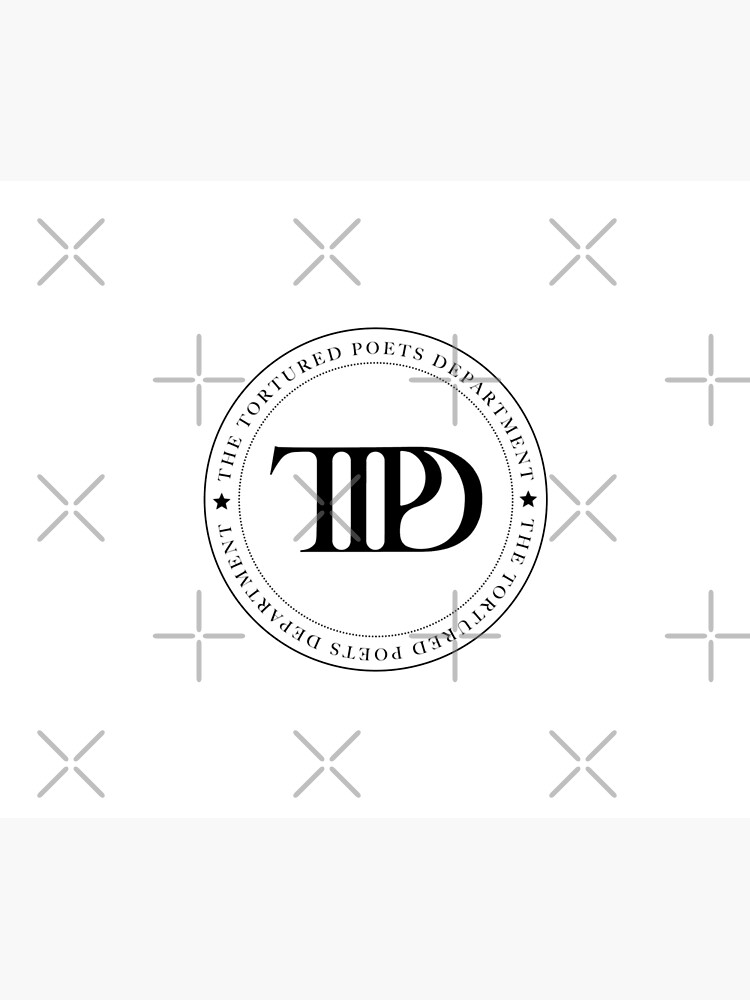 TTPD CLUB BLACK Duvet Cover sold by Relativity-Henrie | SKU 4737972 ...