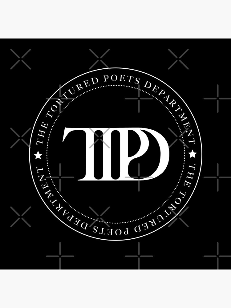 TTPD CLUB WHITE Clock sold by Diffident Catherin | SKU 4795119 ...